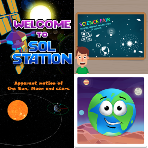 Free Educational Games: The Universe and Its Stars ES-ESS1.A-1 ...
