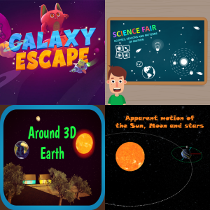 Game Based Learning: The Sun, Moon, and Stars: Patterns of Apparent ...