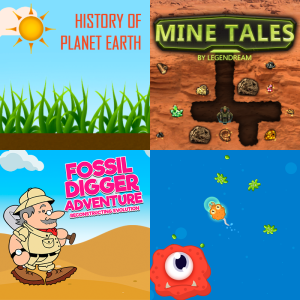 Student Lesson: Intro Evolution - Free Educational Games - Legends of ...