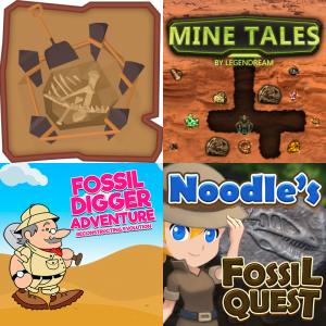 Free Lesson: The Fossil Record S3E2.a - Free Educational Games ...