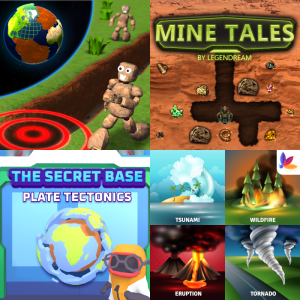 Free Educational Games: Plate Tectonics MS-ESS2.B-1 - Free Educational ...