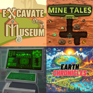 Worksheet: History of Planet Earth ES-ESS1.C-1 - Free Games and Videos ...