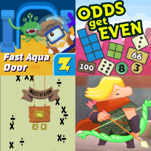 Teaching Plan: 3rd Grade FSA Math Review #4 - Free Games and ...
