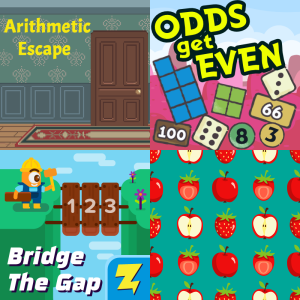 Free Lesson: Use Arithmetic Patterns 3.OA.D.9 - Free Games and ...