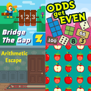 Worksheet: Use Arithmetic Patterns 3.OA.9 - Free Games and Assessments ...
