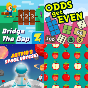For Class: Use Arithmetic Patterns 3.OA.D.9 - Free Games and ...