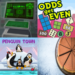 Free Lesson: Even and Odd Numbers 5.3b - Free Educational Games ...