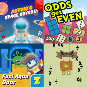 Lesson: 3rd Grade FSA Math Review #4 - Free Games and Assessments ...