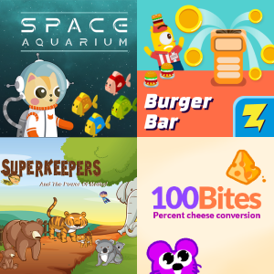 Free Educational Games: 6th Grade Math Practice STAAR Review (High ...