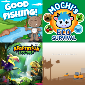 Game Based Learning: Adaptation of Populations Review (3rd grade ...