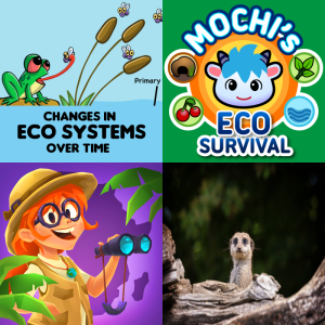 Student Lesson: Interactions of Organisms and Non-Living Elements 5.9A ...