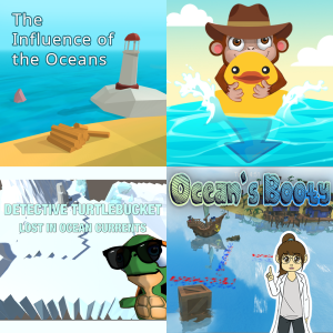 Student Lesson: Ocean Currents 6.ESS2.1 - Free Educational Games ...