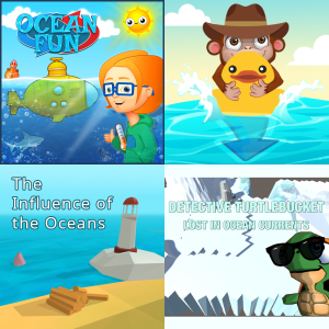 Free Homework Prep: Ocean Currents 6.ESS2.1 - Free Educational Games ...