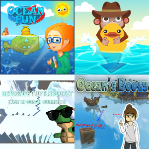 For Class: Ocean Currents 6.ESS2.1 - Free Games and Assessments ...