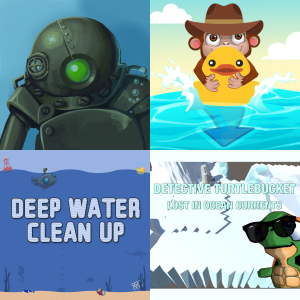 Free Lesson: Topic 6: Ocean Currents MS-ESS2.C-4 - Free Games and ...