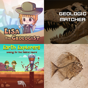 Teaching Plan: Geologic Time Scale - Free Games and Assessments ...