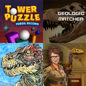 Practice: Fossil Record S6E5.g - Free Educational Games - Legends of ...
