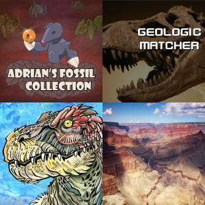 Free Homework Prep: Geologic Time 6.ESS1.4-1b - Free Educational Games ...