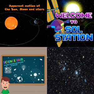 Game Based Learning: The Universe and Its Stars ES-ESS1.A-1 - Free ...
