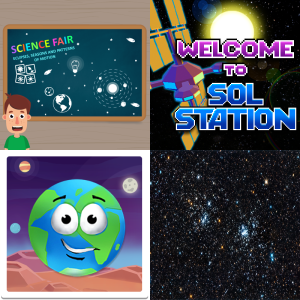 Game Based Learning: The Universe and Its Stars ES-ESS1.A-1 - Free ...