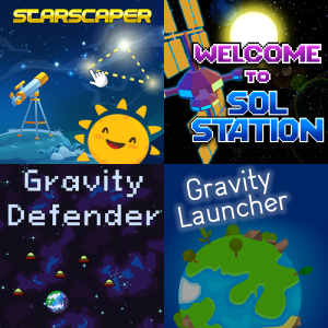 Game Based Learning: Gravitational Force ES-PS2.B-3 - Free Educational ...