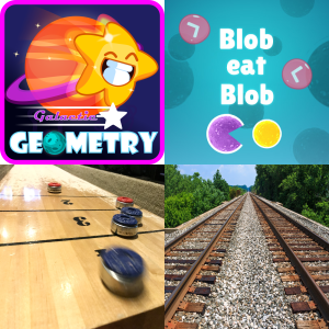 Student Lesson: Linear Geometry NC.4.G.1 - Free Educational Games ...