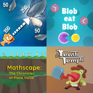 Lesson: Mathematical Relationships In The Base-10 Place Value System 3 ...