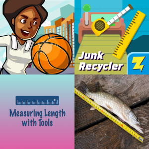 Teaching Plan: Measuring Length with Tools 2.MD.A.1 - Free Games and ...