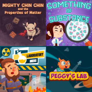 Student Lesson: Matter Is Everywhere 3.PS.1 - Free Educational Games ...