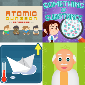 Game Based Learning: Changes in State of Matter Caused by Heating or Cooling 3.5c - Free ...