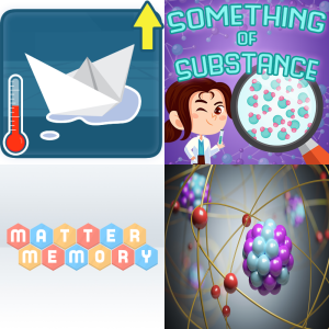 Game Based Learning: Structure of Matter 5-PS1.A-1 - Free Educational ...