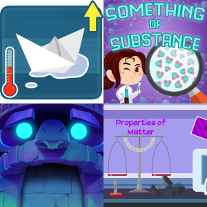 Free Homework Prep: Phase Changes 5.PS1.1 - Free Educational Games ...