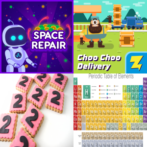 Lesson: Atoms and Elements MS-PS1.A-1a - Free Educational Games ...