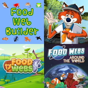 Game Based Learning: Organisms Within Ecosystems 5.LS.1 - Free ...