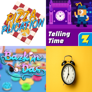 Free Educational Games: Basic Multiplication And Division Word Problems ...