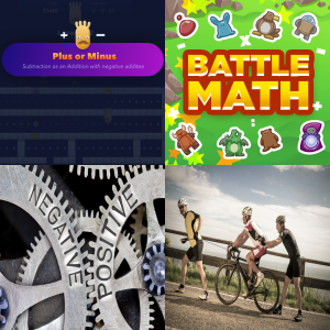 Student Lesson: Subtraction As Addition Of Additive Inverse 7.NS.A.1.c ...