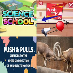 Lesson: Forces - speed and direction - Free Games and Videos - Legends ...