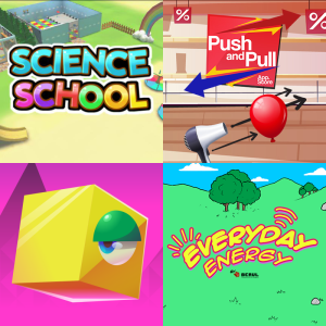 Free Educational Games: Forms of Energy Movement UE.PS3A.b - Free ...