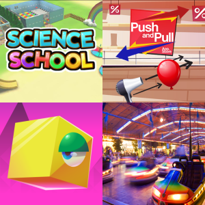 Teaching Plan: Change Motion with a Push or Pull SC.1.P.13.1 - Free ...