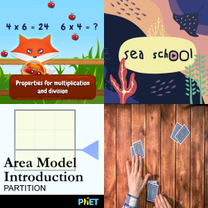 Worksheet: Distributive Property - Free Games and Simulations - Legends ...