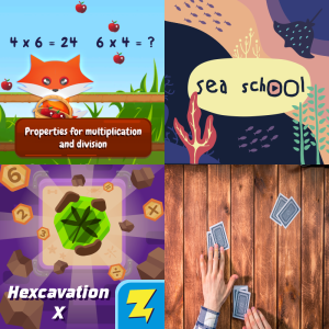 Lesson: Properties For Multiplication And Division 3.OA.B.5 - Free ...