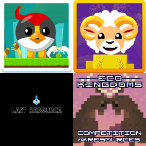 Game Based Learning: Competition for Resources In Ecosystems MS-LS2.A-2 ...