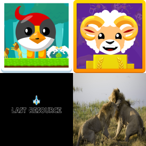 Free Lesson: Competition for Resources In Ecosystems MS-LS2.A-2 - Free ...