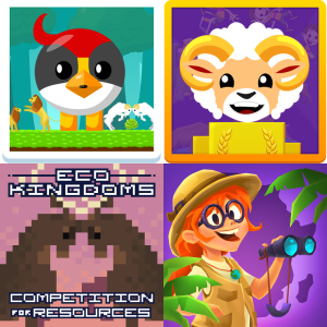 Free Educational Games: Competition for Resources In Ecosystems MS-LS2 ...