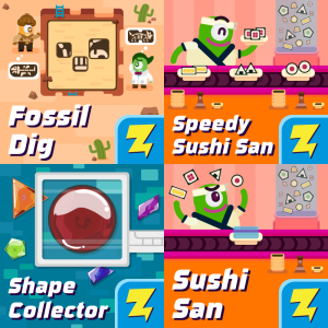 Free Educational Games: 2nd Grade Geometry - Free Educational Games ...