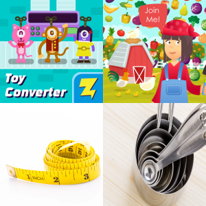 Teaching Plan: Conversions TEKS 4.8B, 4.8A - Free Games and Assessments ...