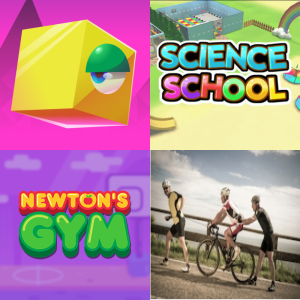 Free Educational Games: Forces, Motion, and Energy K2.Sci.PS.3 - Free ...
