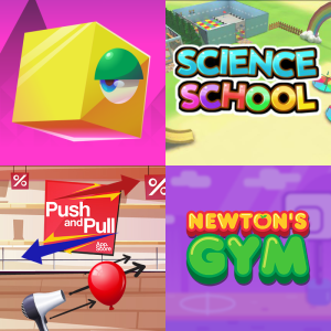 Free Homework Prep: Pushing and Pulling on an Object S2P2.a - Free ...