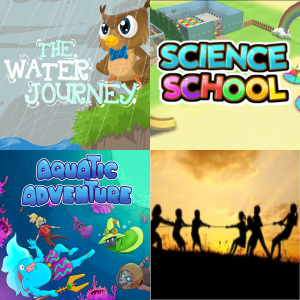 Lesson: The Roles of Water in Earth’s Surface Processes ES-ESS2.C-1 ...