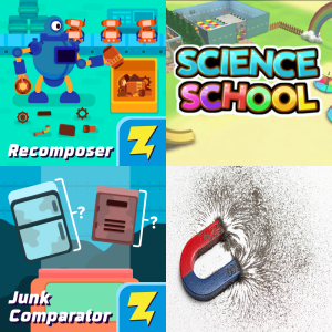 Game Based Learning: Measuring Length Differences MAFS.2.MD.1.4 - Free ...